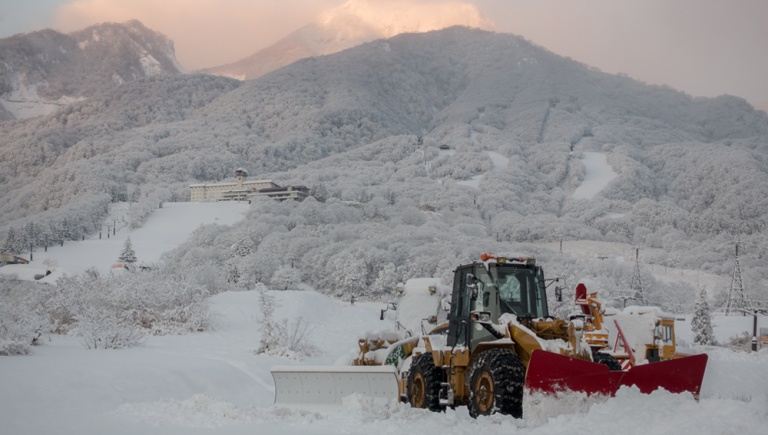 Seasons of Joetsu-Myoko | Destination Joetsu-Myoko